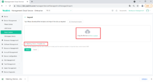 Yealink MVC Remote Configuration Guide - SOS Computers & Networks