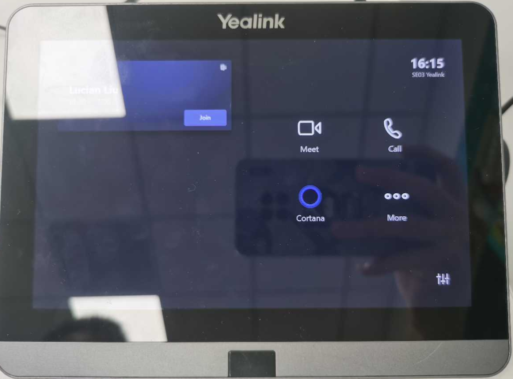 Yealink MVC Remote Configuration Guide - SOS Computers & Networks